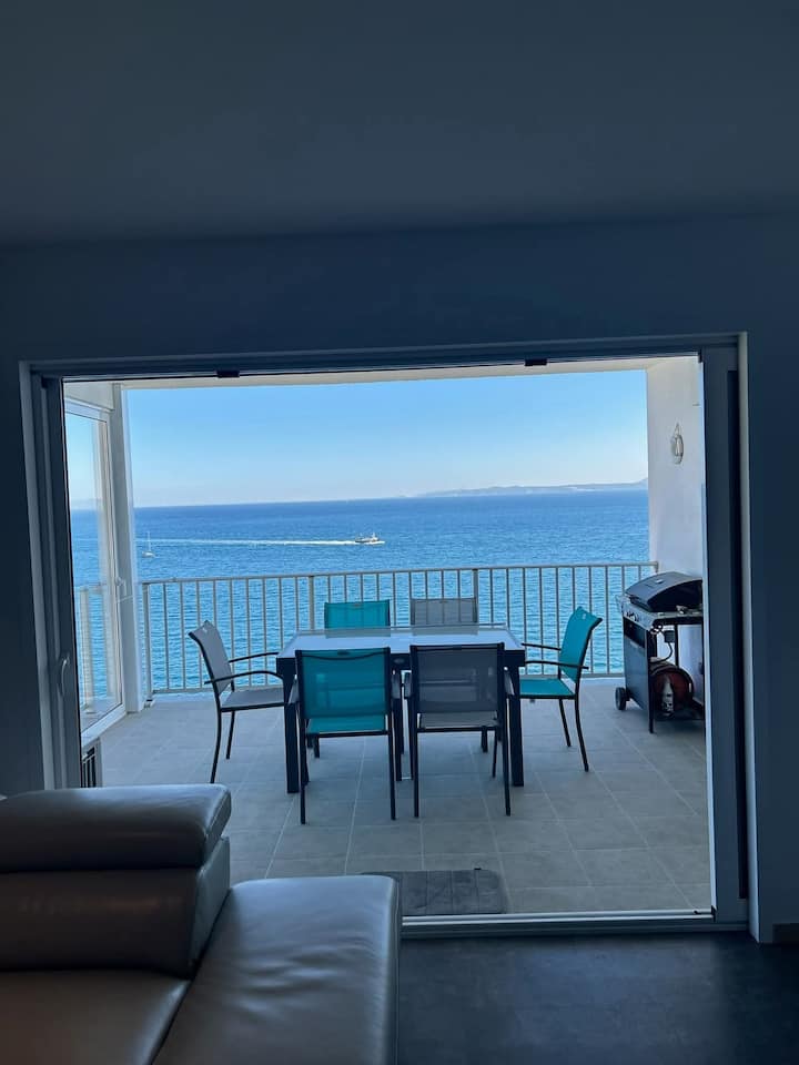 Appartement Vue Mer Piscine - Cadaqués