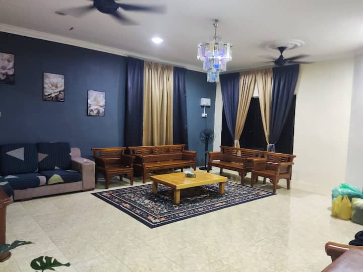 Syasya Homestay - Gerik Perak - Gerik