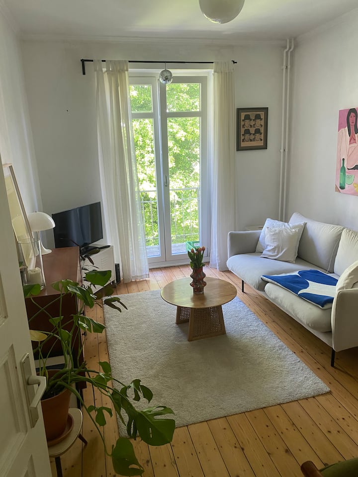 Wohnung In Eppendorf - Hamburg