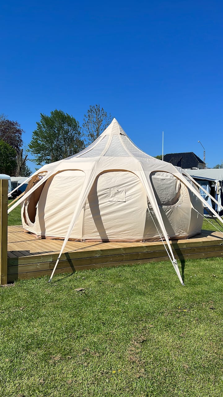 G1 Glamping Telt - Sønderborg