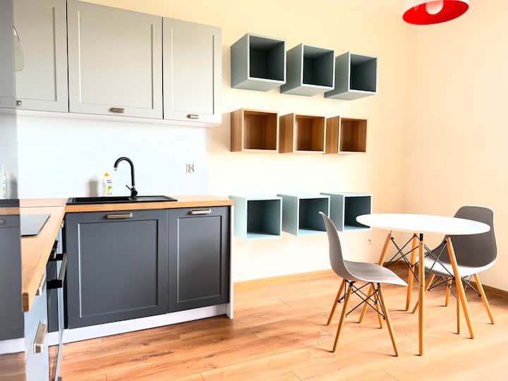 Nowe Miasto City Break - Stettin