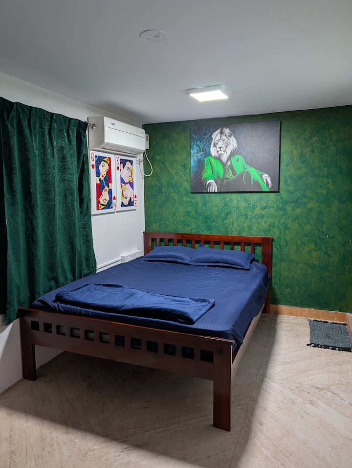 Carbon Stays | Couples & Traveller Friendly Stay - Chennai