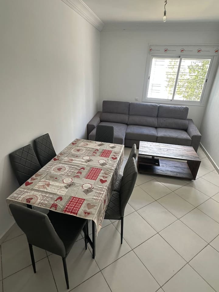 Appartement En Résidence Piscine - Asilah
