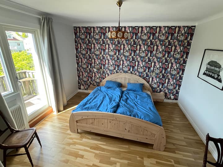 Blå Huset - Gothenburg