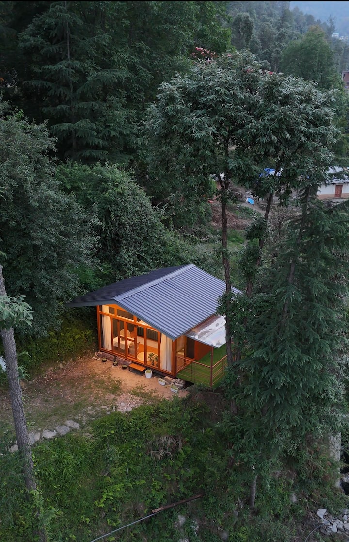 Hayden Hideaway : Sunrise Cabin - Chail