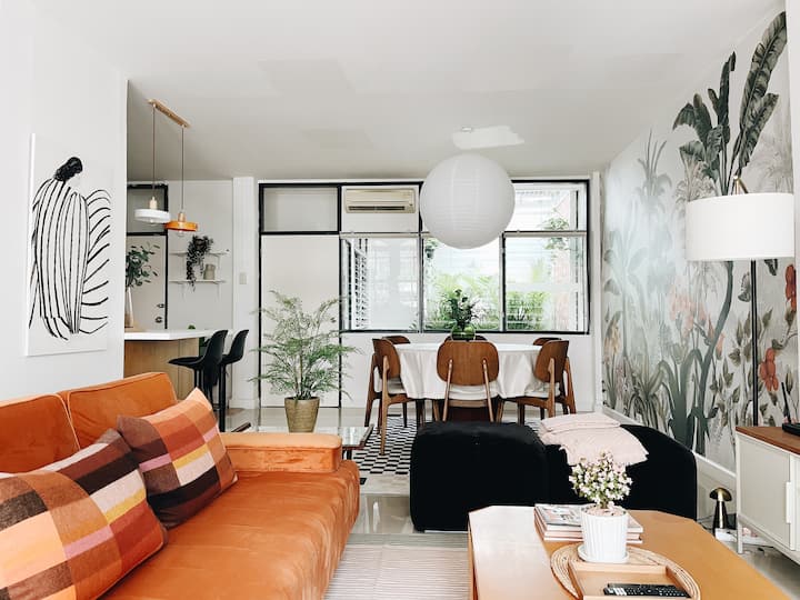 Designer 3br Retreat - Thonglor & Phrom Phong - Bangkok