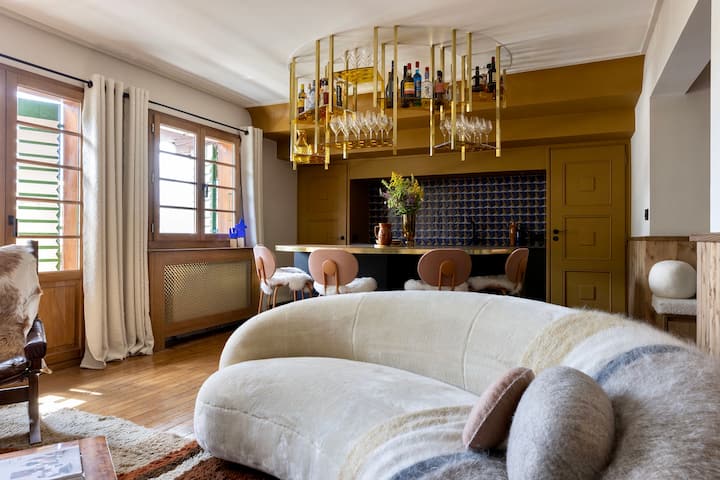 Ecrin D’alpage Chic § Chaleureux - Combloux