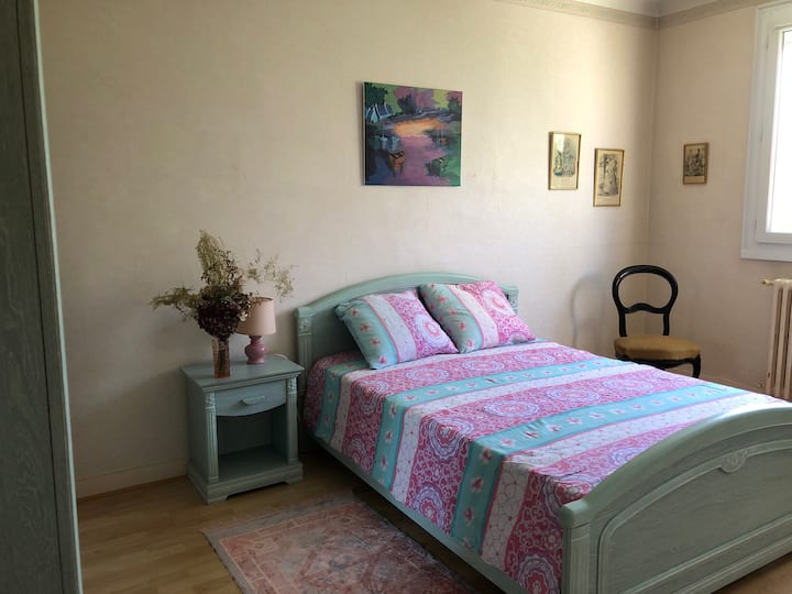 Chambre Sur Jardin - Bruz