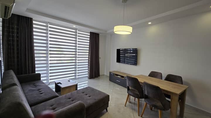 Girne Merkez 2+1 Günlük Kiralık Lüx Rezidans ! - Girne