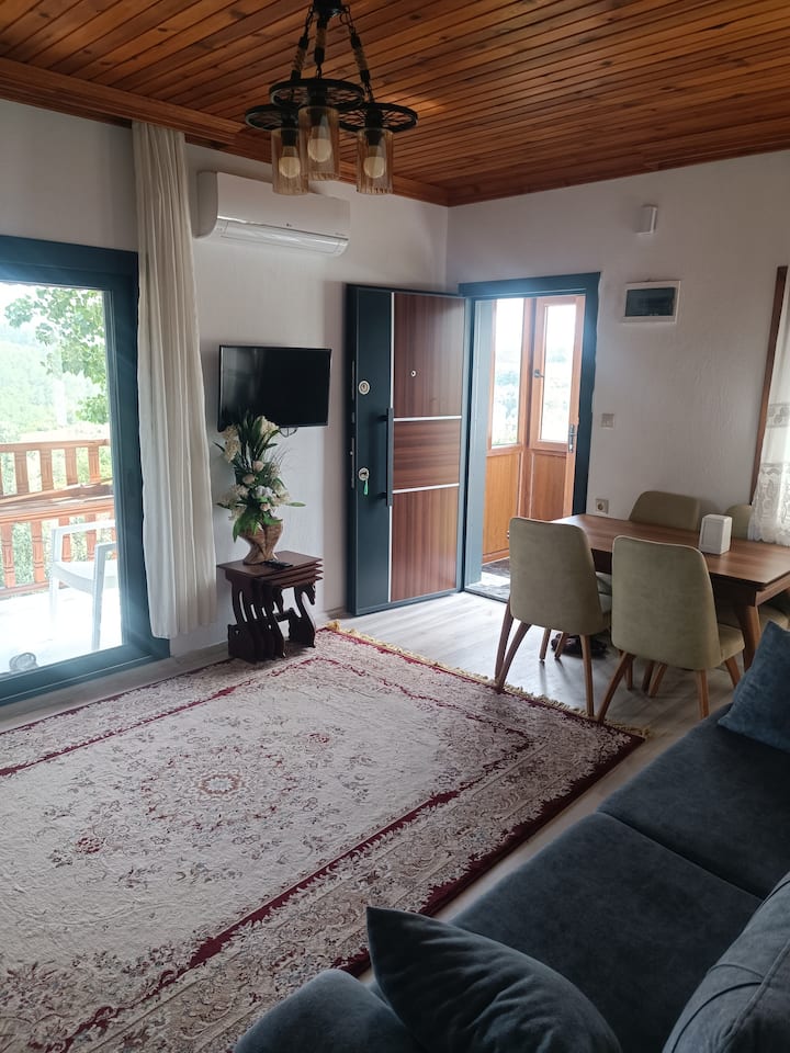 Alya Apart 1+1 Kiralık Daire - Ören