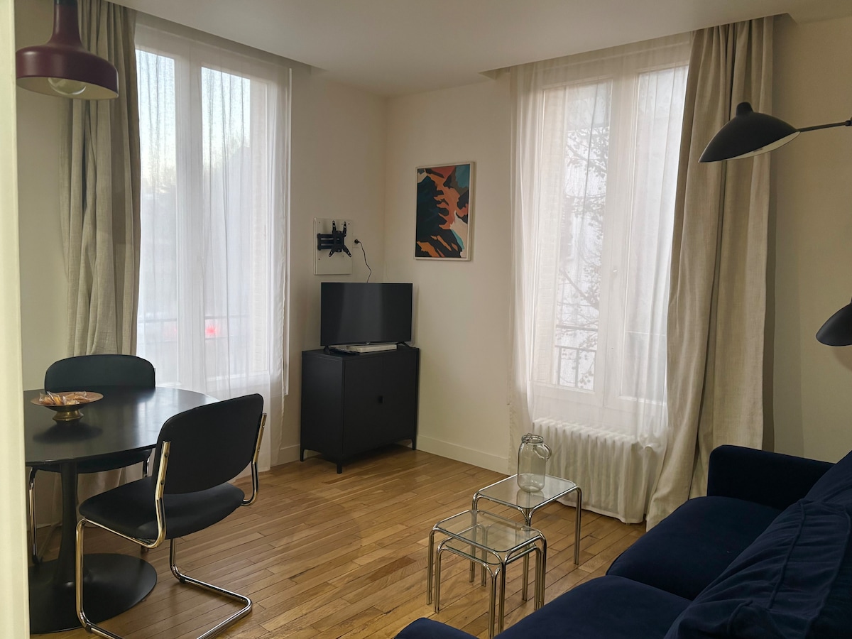 Apartment for 4 people in Vanves - Flats for Rent in Vanves, Île-de ...