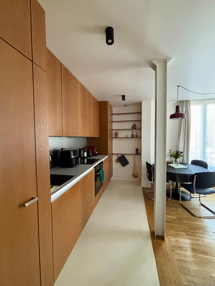Appartement 4 Personnes à Vanves - Vanves