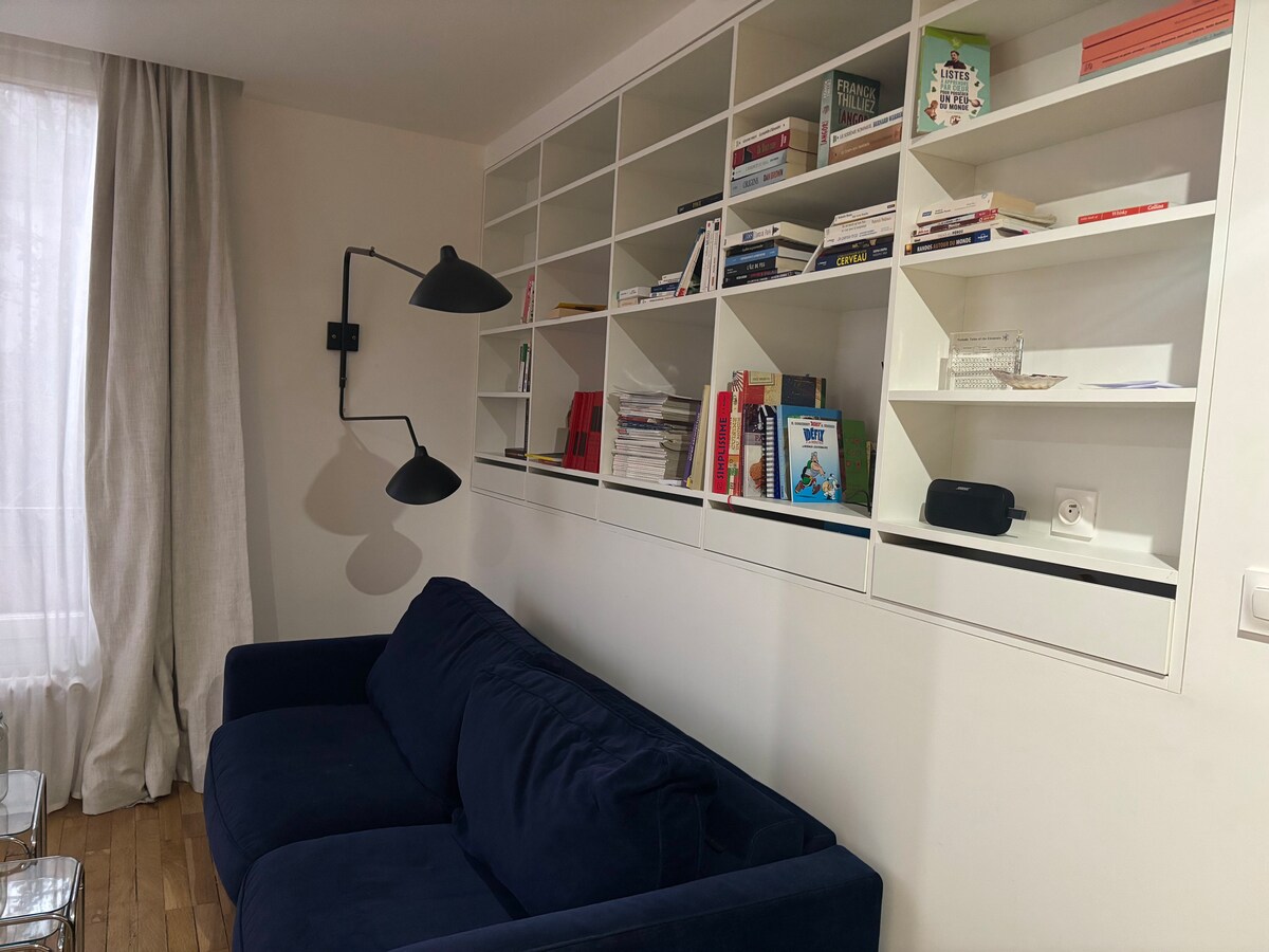 Apartment for 4 people in Vanves - Flats for Rent in Vanves, Île-de ...