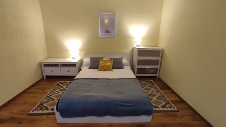 Quiet, Comfy Flat Near Forest. - Dernau