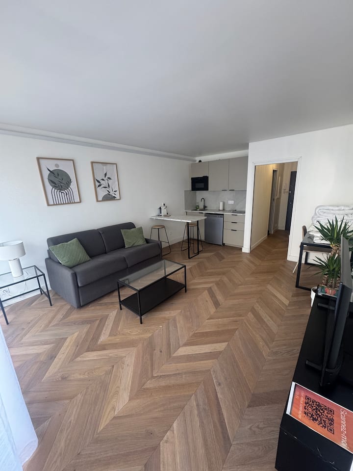 Le Titi Parisien - Saint Cloud - Saint-Cloud