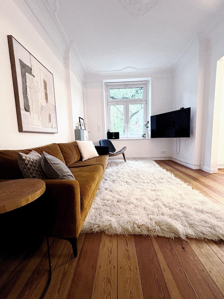 Luxuswohnung In Eimsbüttel - Hamburg