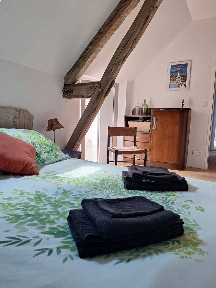 La Maison Du Ruisseau - Vézelay