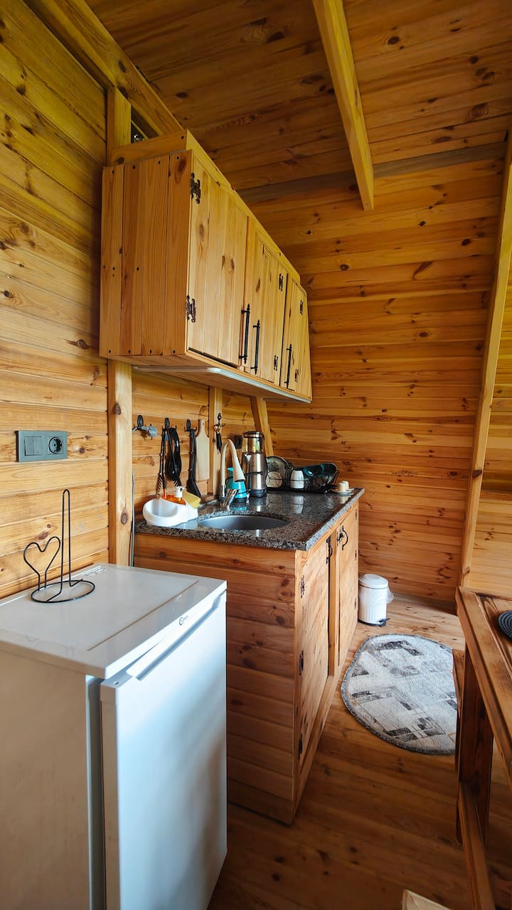 Bungalov Efulim 2 - Ризе