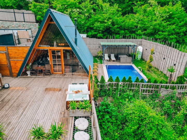 Sapanca Sis Vadi Bungalov - Kocaeli