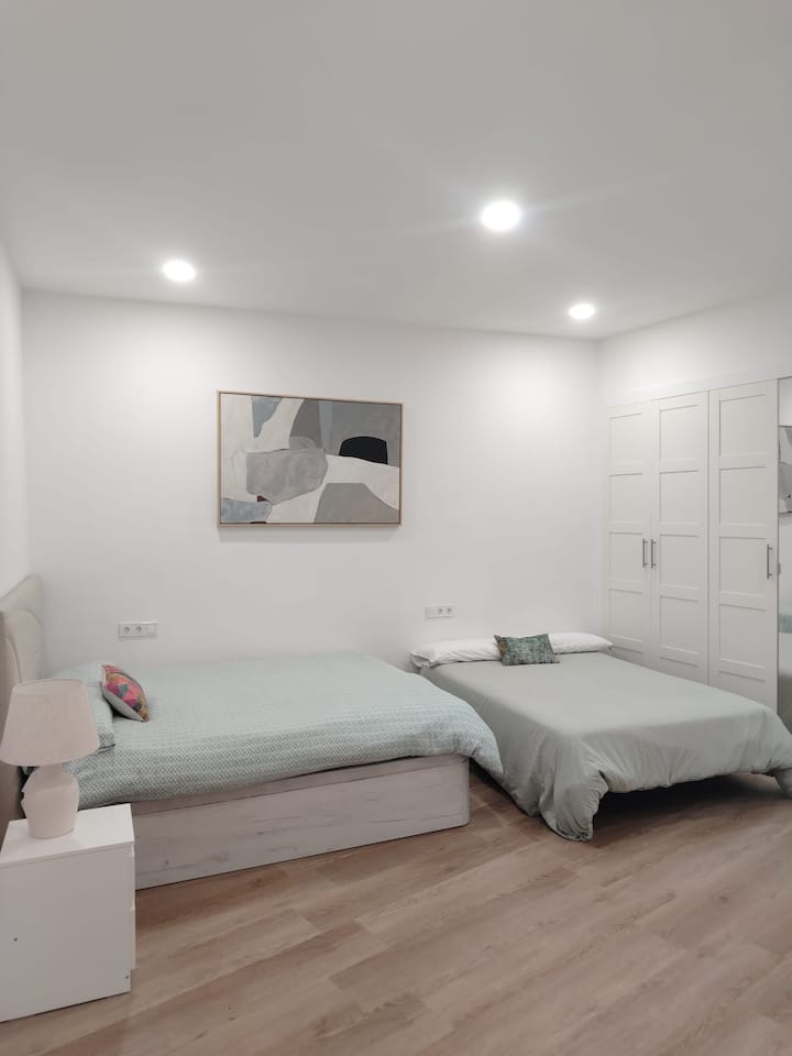 Cómoda Habitación X 4 En Sol ³ - Madrid