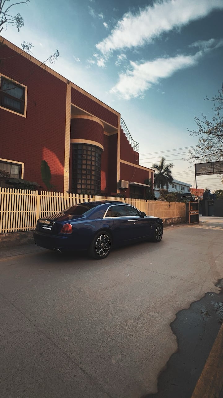 Out House Welcomes You All - Faridabad