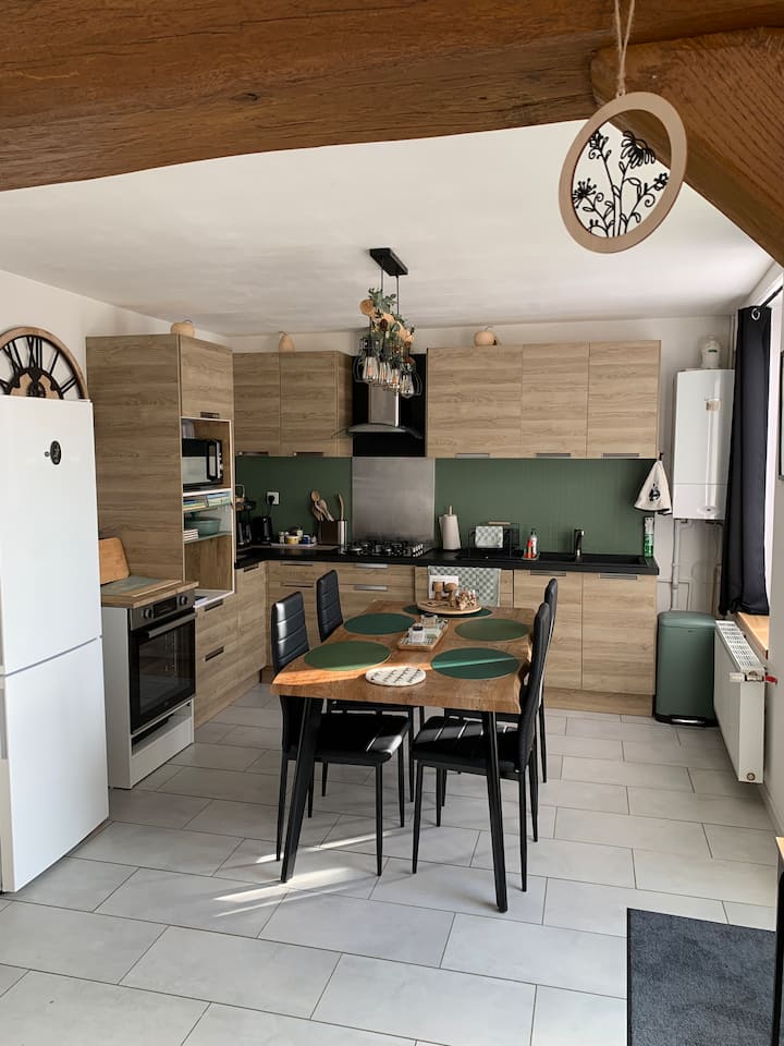 La P’tite Maison D’isa - Loir-et-Cher