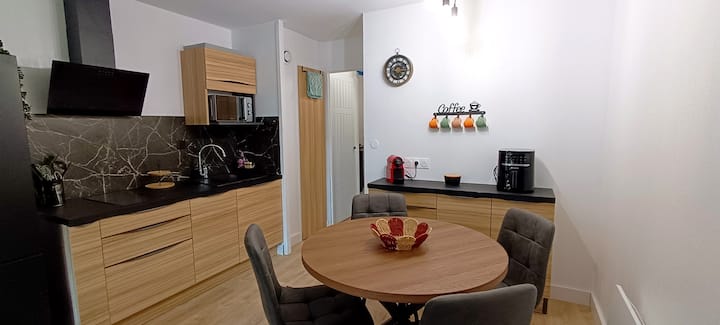 Très Bel Appart Refait à Neuf Golf Lacanau - Lacanau