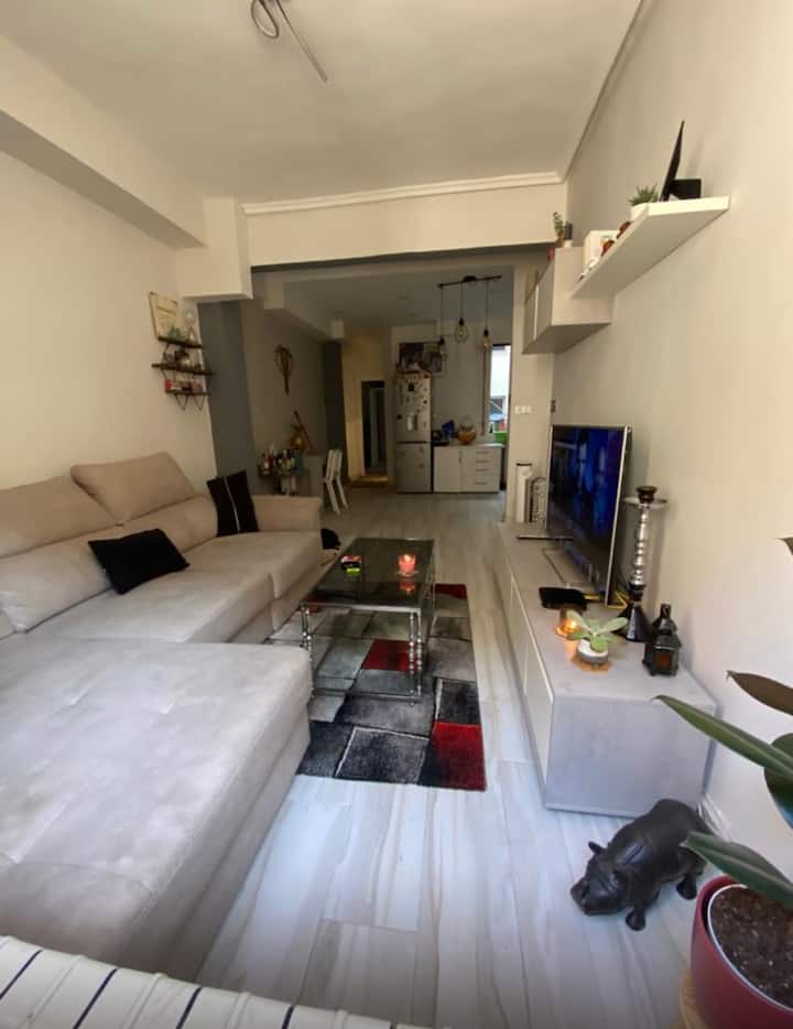Apartamento, Zona Céntrica. - Bilbao