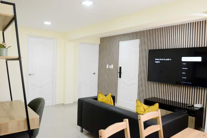 New 2 Bedrooms Apartment - Santo Domingo