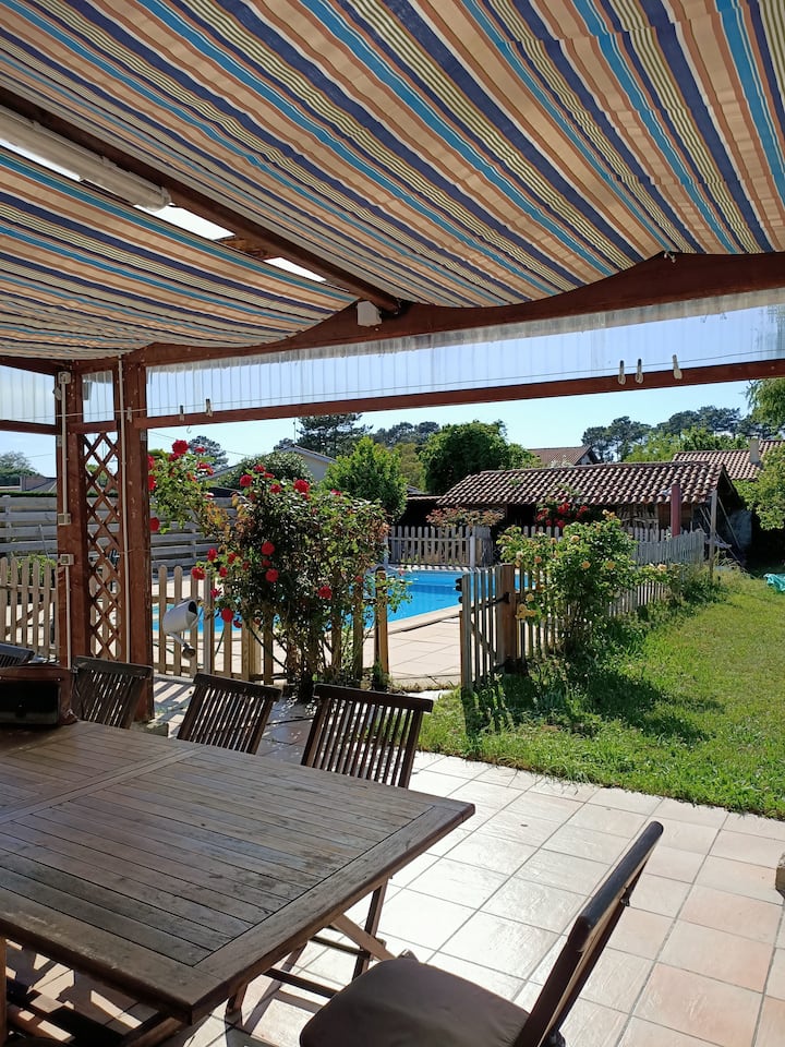 Maison De Vacances - Dune du Pilat