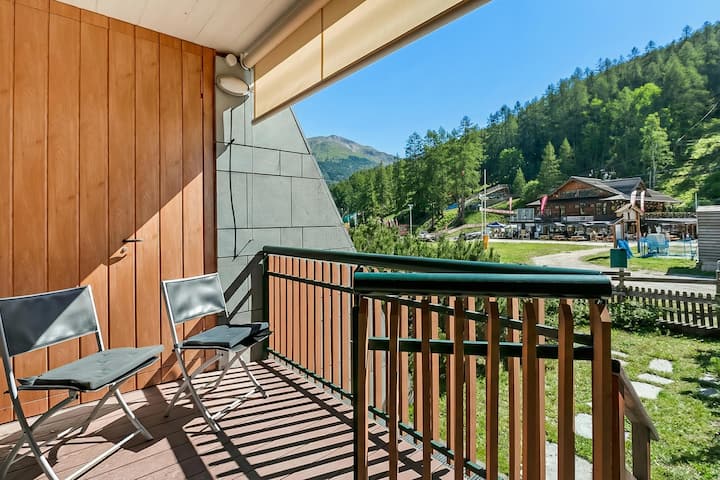 The Theo's Nest - By Happy Rentals - Bardonecchia