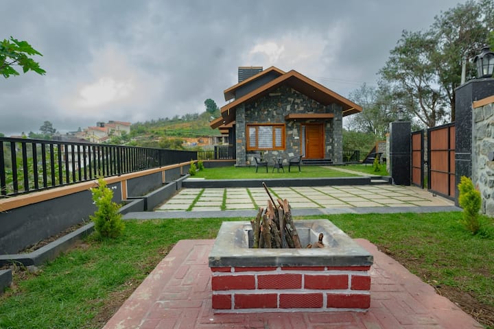 Luxury Bungalow-5bhk - Kodaikanal