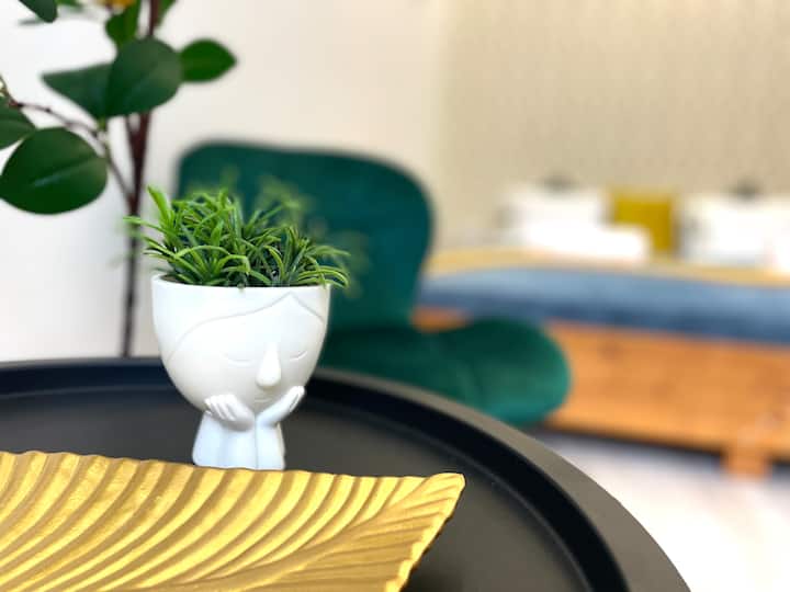 New - Very Central Comfy Home With A/c - Ungarn