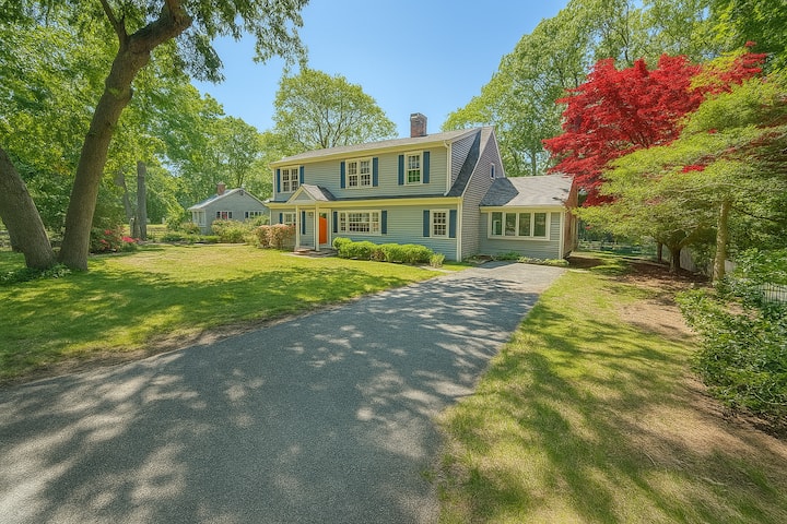 The Habbi Shanti - Craigsville Beach Paradise - Barnstable, MA