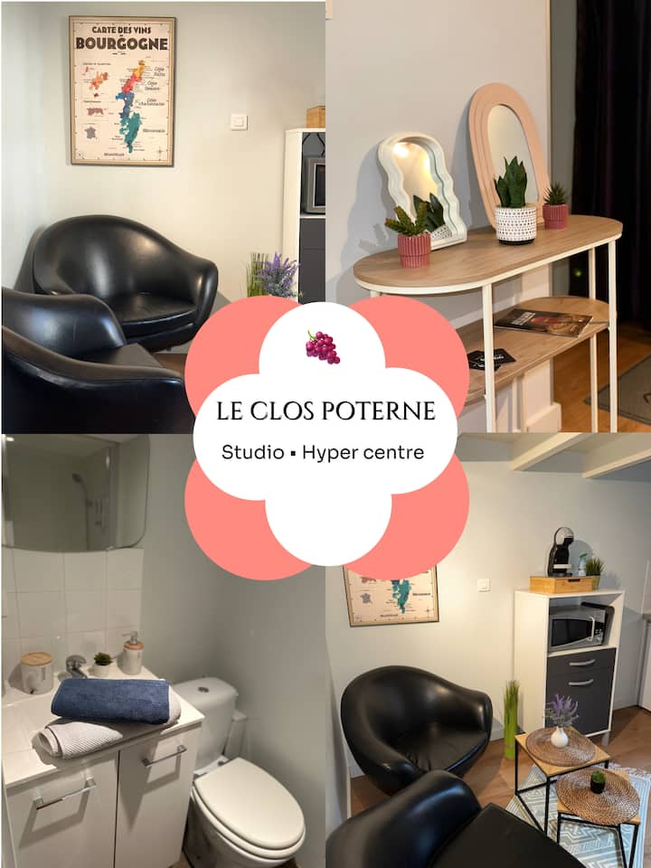 Le Clos Poterne - Beaune