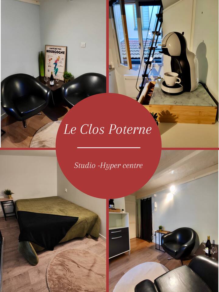 Le Clos Poterne - Beaune