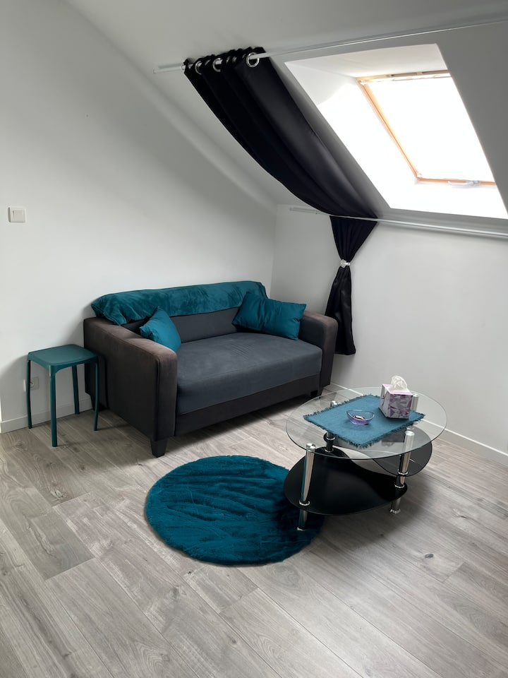 Appartement F1 à Louer - La Souterraine