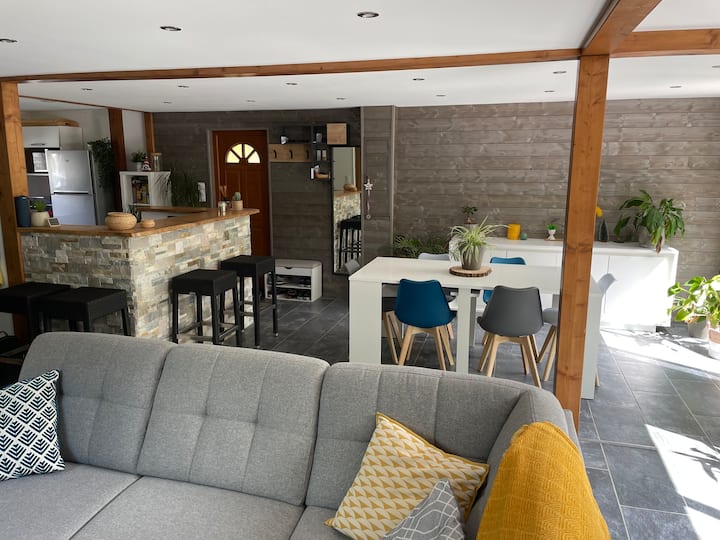 Chalet Cosy - 4 Pers - Frankrijk