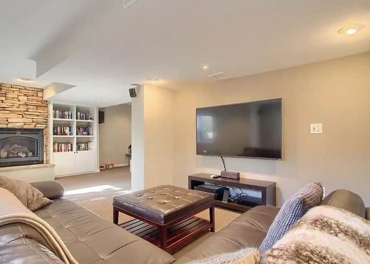 Huge Garden Guest Suite - Boulder