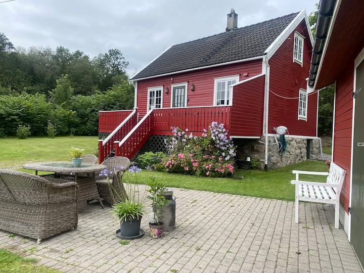 Bestemors Hytte - Tysvær