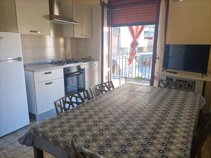 Appartamento Fronte Mare Ideale Per L’inverno! - Barcellona Pozzo di Gotto