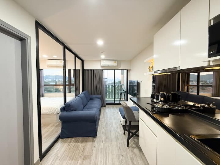 Dusitd2 Residences Condo Hua Hin - Hua Hin