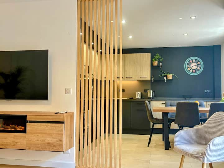Cosy & City Center Proche Plage 
Antibes - Antibes