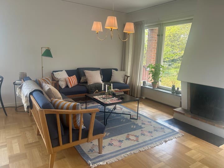 Perfekt Hus Nära City & Natur - Lidingö