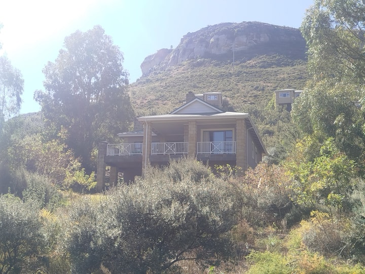 Villa 69 @ Clarens Golf Estate - Clarens