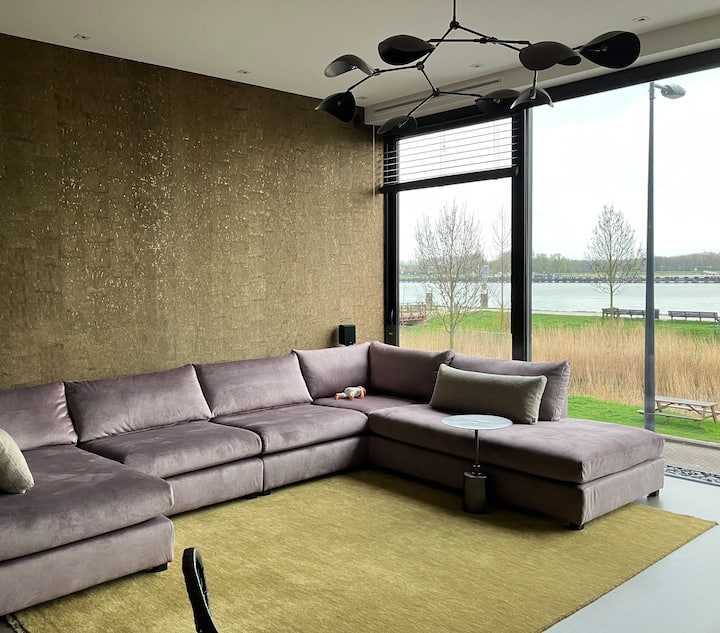 Penthouse In Family Area - Amsterdam