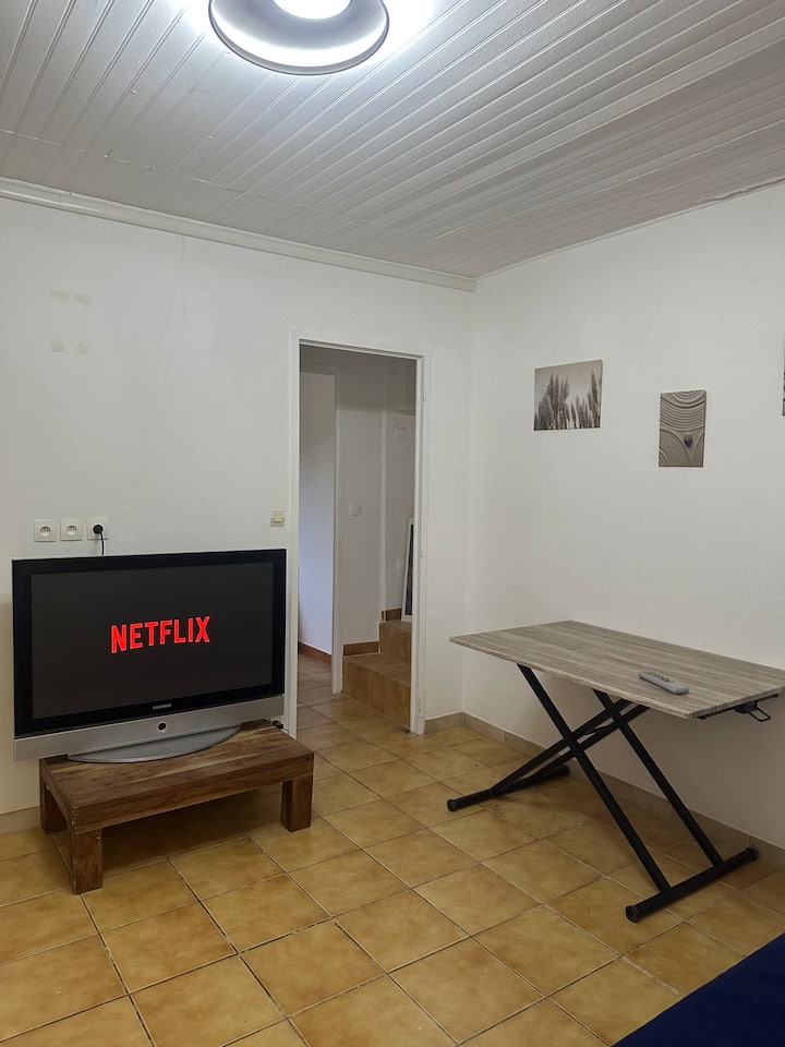 Appartement T1 Bis - Collobrières