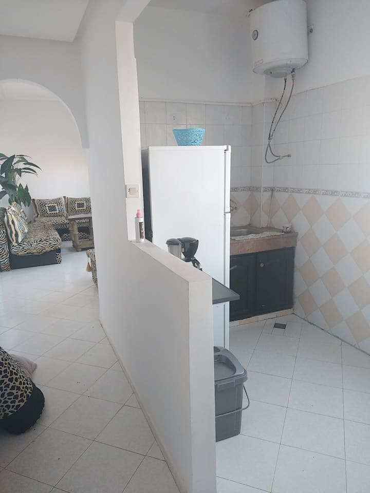 Appartement 5 Minute De La Mer Rabat Harhoura - Témara