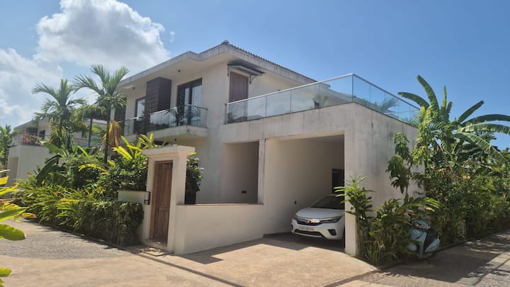 Villa Zefiro - Anjuna