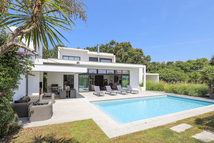 Biarritz - Villa Romeo - 8 Pers - Biarritz